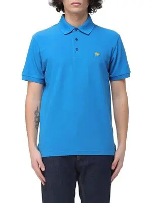 Etro Polo Shirt - Blue 1