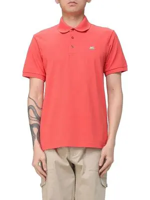 Etro Polo Shirt Men Red