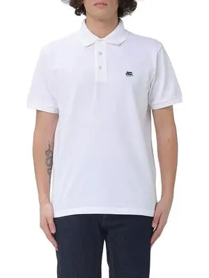 Etro Polo Shirt - White