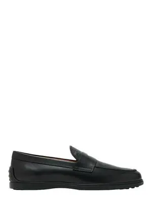 TOD'S Loafers - Black