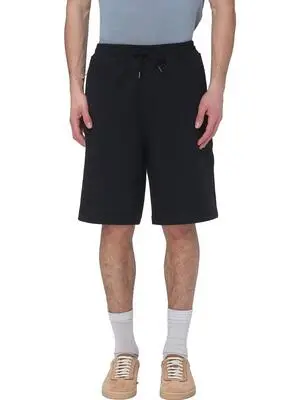 Brunello Cucinelli Cotton Blend Sports Shorts - Black