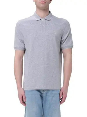 Brunello Cucinelli Polo Shirt - Grey