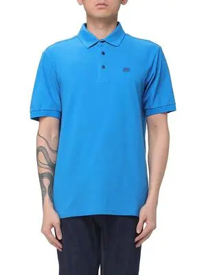 Etro Polo Shirt - Blue