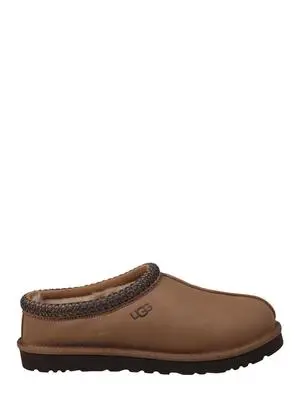 UGG Tasman Ii Suede Sabots - Brown
