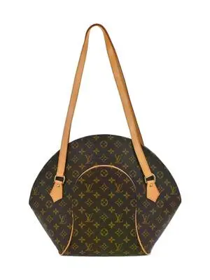 LOUIS VUITTON 1998 Louis Vuitton Ellipse Monogram Shoulder Bag