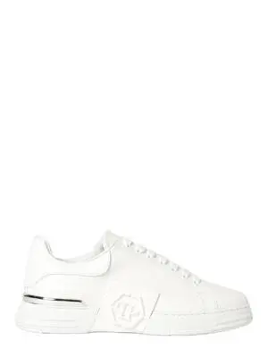 Philipp Plein Low Top Sneakers - White