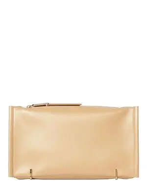 Elisabetta Franchi Mini Bag Brown