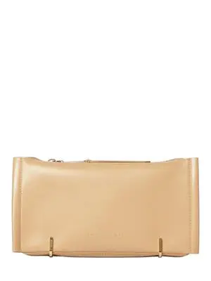 Elisabetta Franchi Mini Bag - Brown