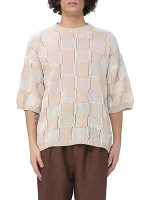 LANEUS Sweater - Beige