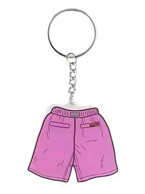 Gramicci G-short Keyring - Pink