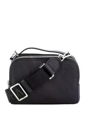 Loewe Camera Mini Crossbody Bag - Black