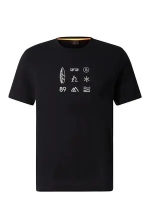 Bogner T-shirt Matteo Black
