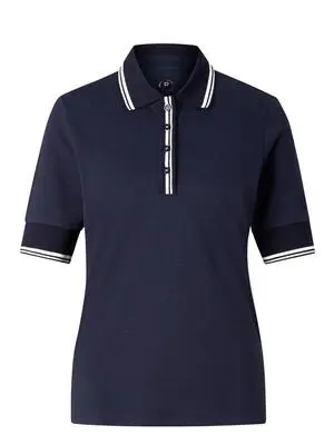 Bogner Elenor Polo Shirt - Navy Blue