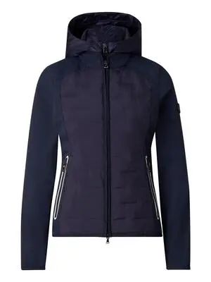 Bogner Irma Hybrid Jacket - Navy Blue