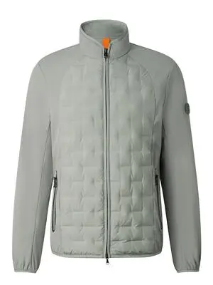 Bogner Dajan Hybrid Jacket - Eucalyptus