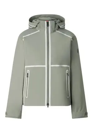 Bogner Sine Functional Jacket - Eucalyptus