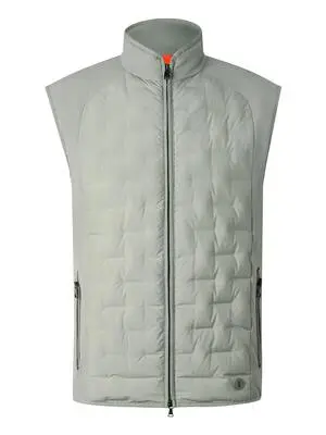 Bogner Dane Hybrid Vest - Eucalyptus