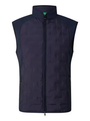 Bogner Dane Hybrid Vest - Navy Blue