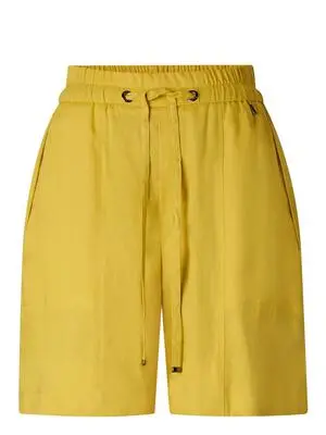 Bogner Carmel Bermuda Shorts - Yellow