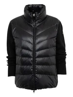 Moncler Cardigan - Black