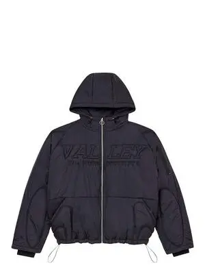 VALE FOREVER Armor Puffer - Black
