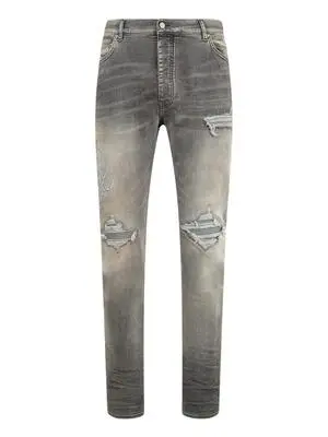 Amiri Hollywood Mx1 Jean - Grey