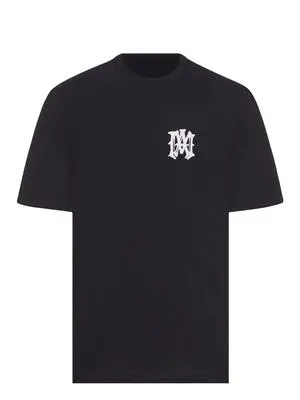 Amiri Ma Chateau Tee - Black