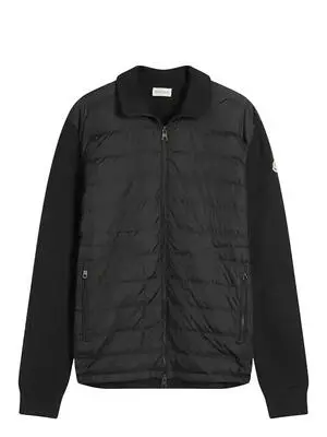 Moncler Cardigan - Black