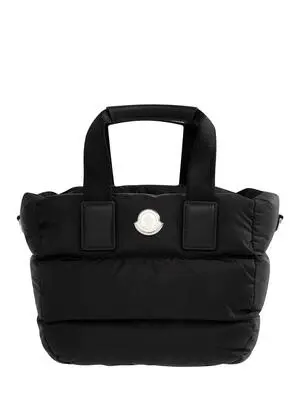 Moncler Mini Caradoc Tote - Black