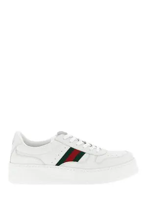 Gucci Chunky Sneakers - White