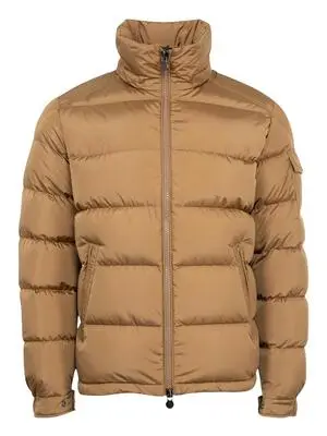 Moncler Maya Jacket - Brown