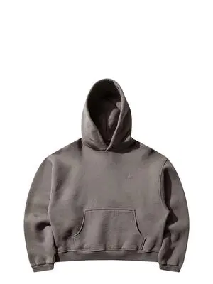 ERL Heathered Knit Hoodie - Tan
