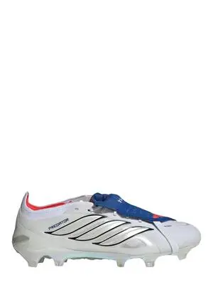 Adidas Predator Elite FT FG Icon Takeover Pack Silver