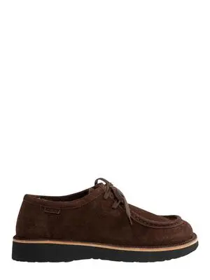 Loewe Faro Lace Up - Brown