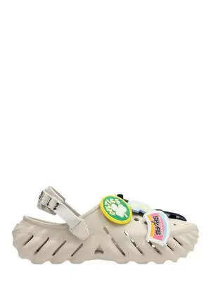 CROCS Nba X Echo Clog - Tan