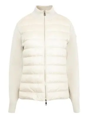 MONCLER Quilted Cardigan