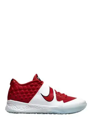 Nike Force Zoom Trout 6 Turf Sneakers - Red
