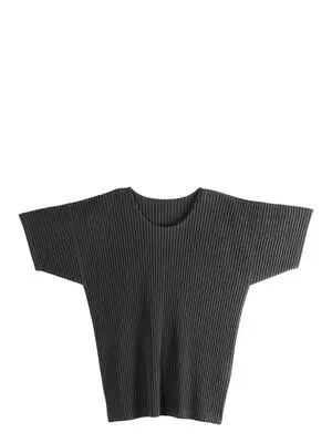 Issey Miyake Basics T-shirt - Black