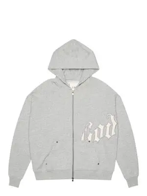 GODSPEED Og Logo V2 Sweatsuit - Grey