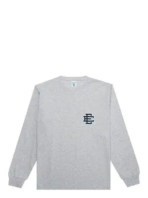 ERIC EMANUEL Long Sleeve Tee - Grey