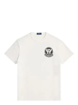 Polo Ralph Lauren Short-sleeve Graphic T-shirt - White