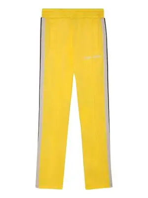 Palm Angels Classic Track Pants - Yellow