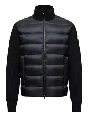 Moncler Cardigan - Black