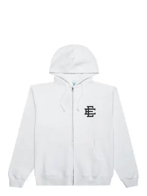 ERIC EMANUEL EE Basic Zip-Up White