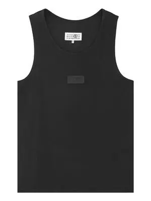MAISON MARGIELA Tank Top - Black