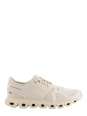 On Cloud Mesh Low-top Trainers - Sand Sand F