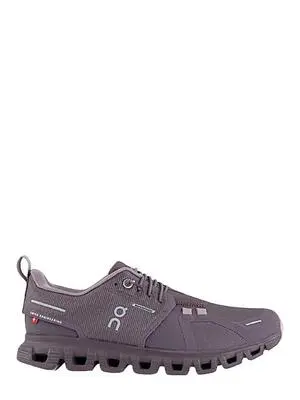 On Cloud 6 Waterproof Woven Trainers Gobi Gobi F