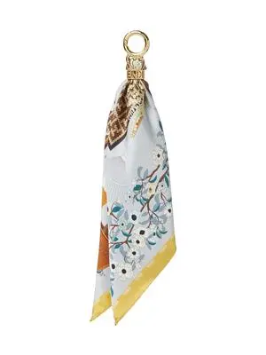 Fendi Bandana Charm - Multicolour