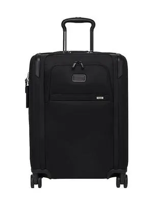 Tumi Alpha Dual Access Expandable Suitcase - Black