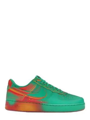 Nike Force 1 Low '07 - Stadium Green/bright Crimson/laser Orange